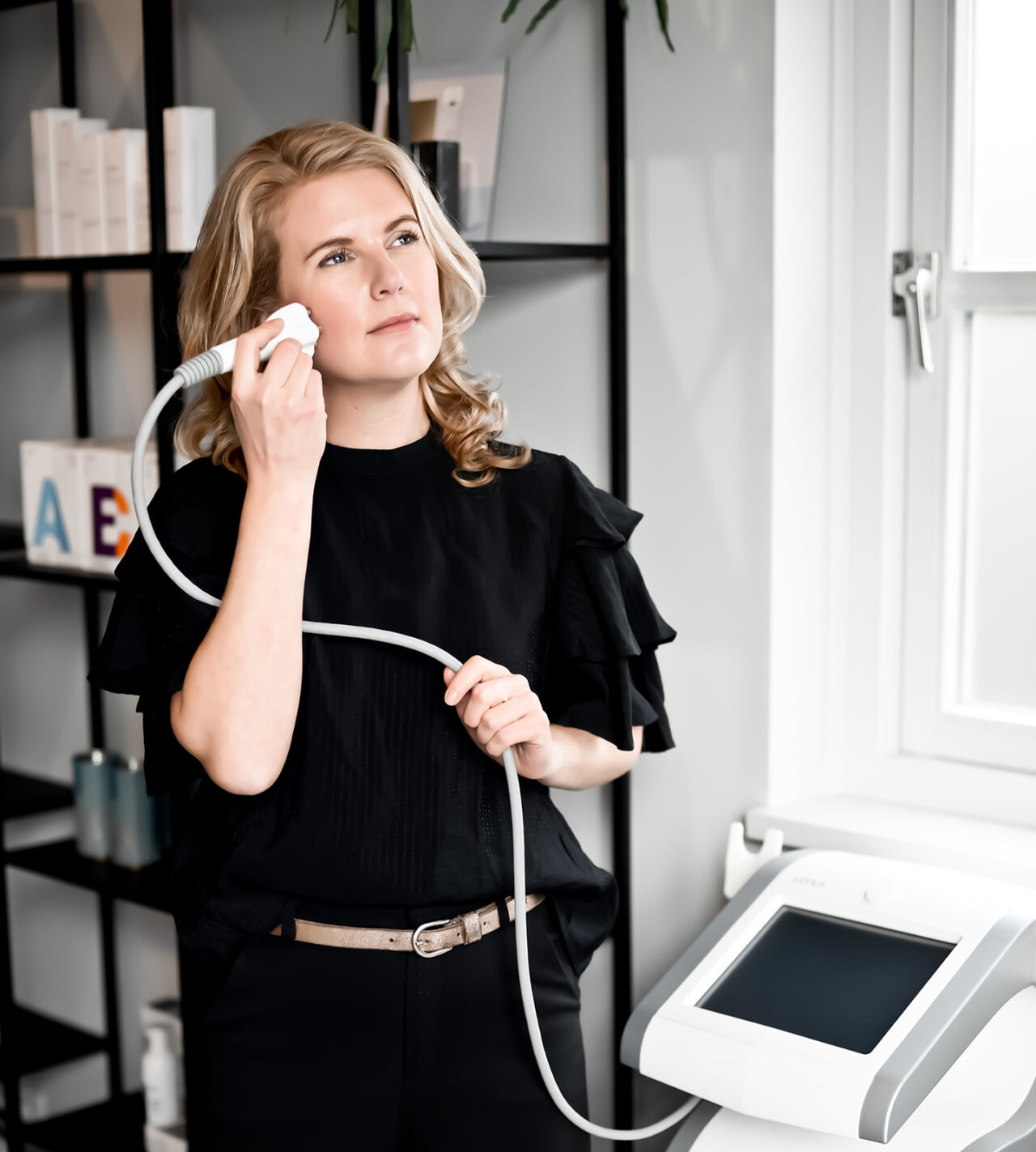 huidverstrakking | strakker lichaam | Venus Swan | BE YOU Huidinstutuut